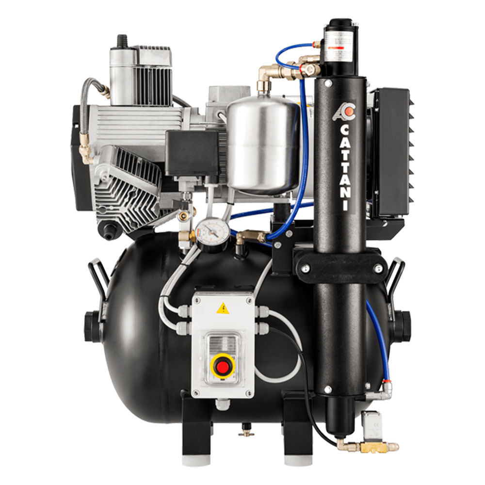 Compressors & Suction – West Coast Dental Depot